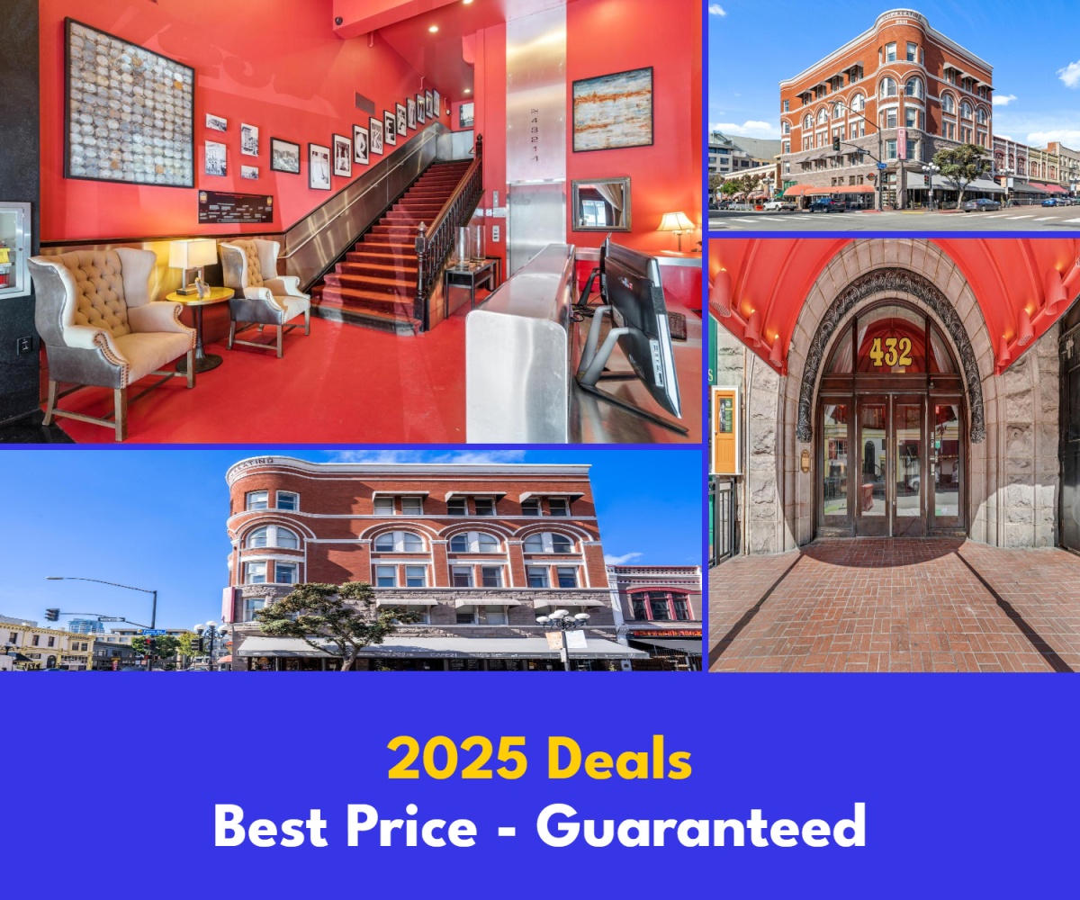 The Keating Hotel By Pininfarina, Hotel in San Diego California